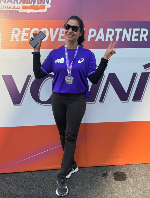 Pragya Pandey - Certified yoga Therapist
